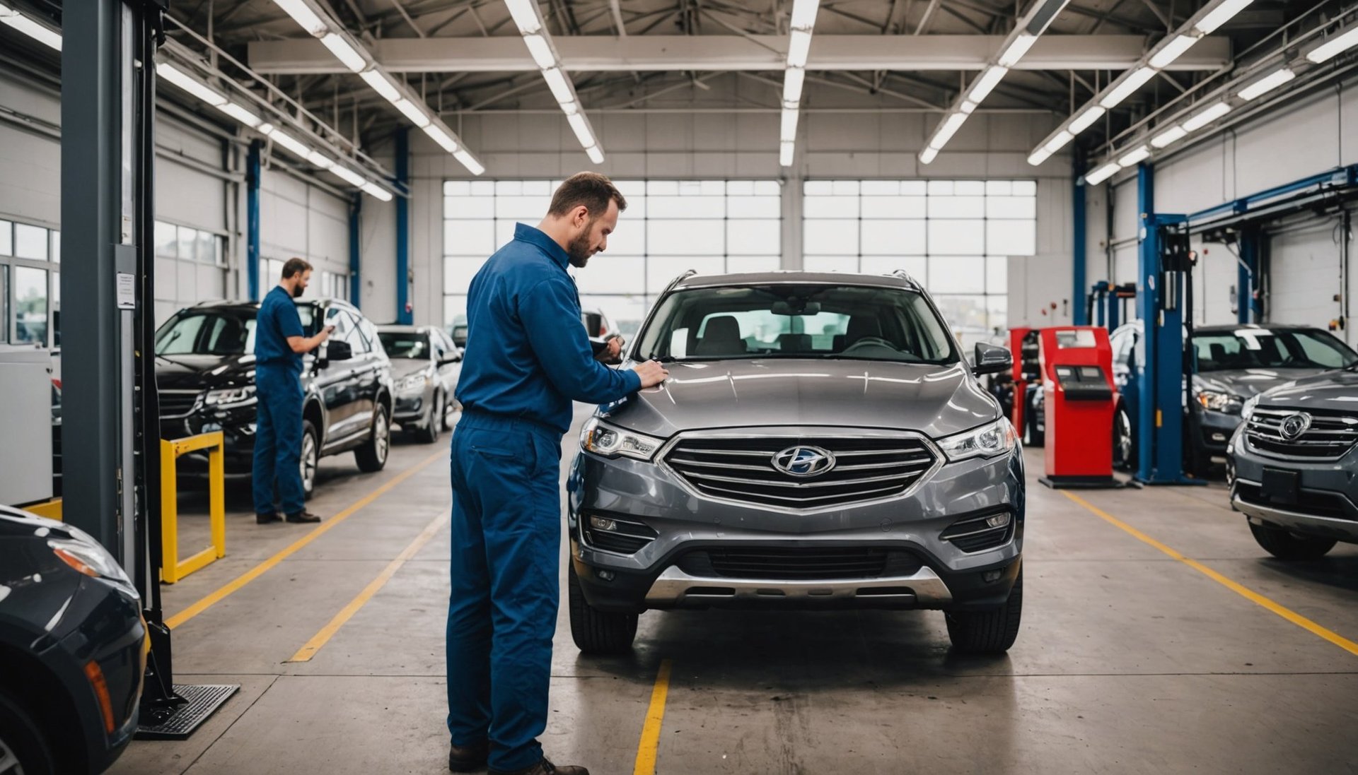 Comparatif des révisions auto : concessionnaire vs centre auto ...